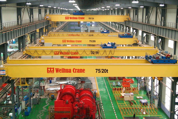 Weihua Shipyard Cranes,Weihua Crane,Weihua Overhead Crane,Weihua Gantry ...