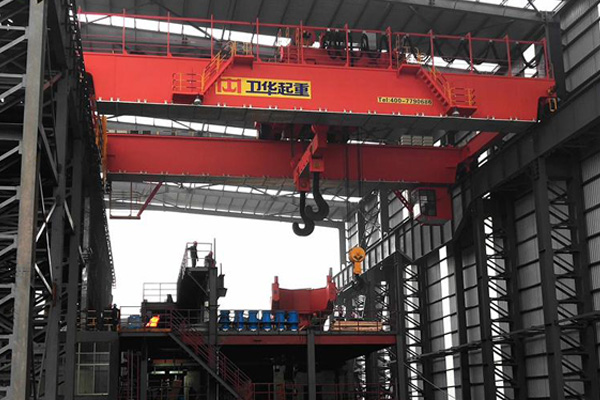 Weihua Metallurgy Cranes,Weihua Crane,Weihua Overhead Crane,Weihua ...