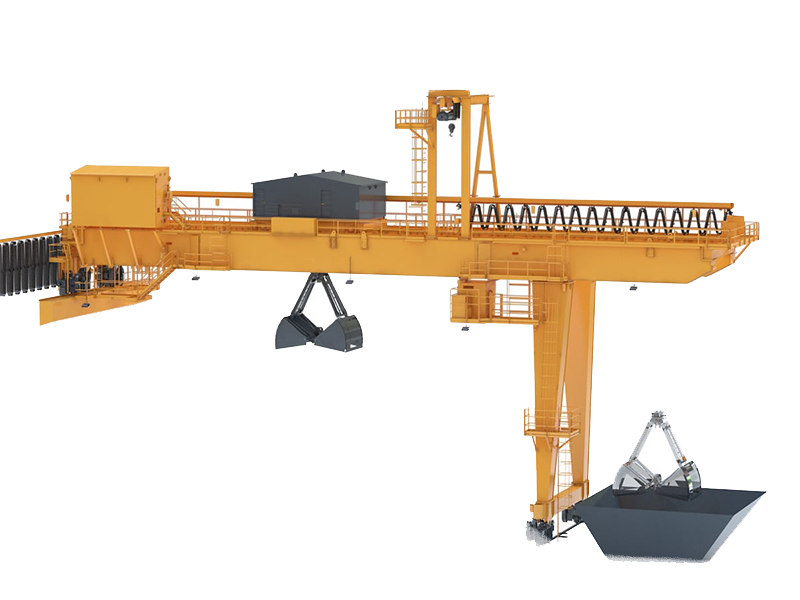 Coker crane,Weihua Crane